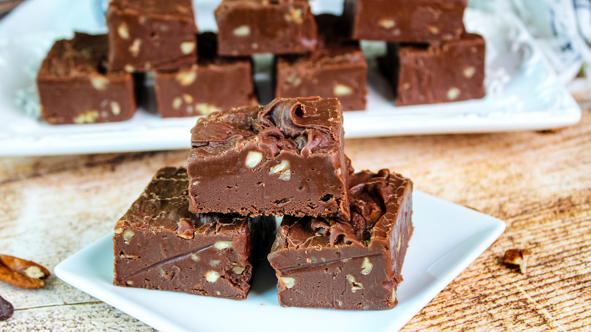No Thermometer Is Needed To Make Grandma's Famous Fudge Recipe ...
