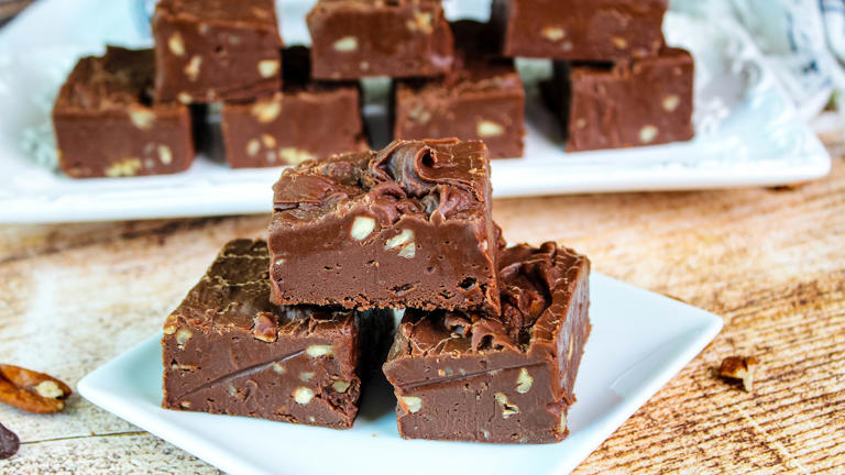 No Thermometer Is Needed To Make Grandma's Famous Fudge Recipe ...