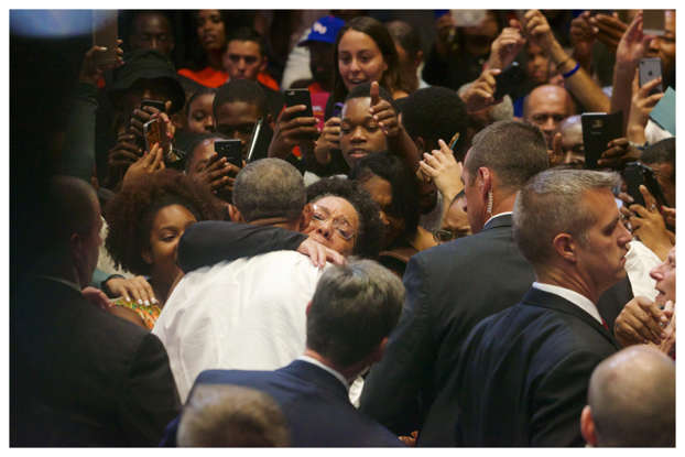 Unforgettable presidential campaign moments in US history Unforgettable presidential campaign moments in US history