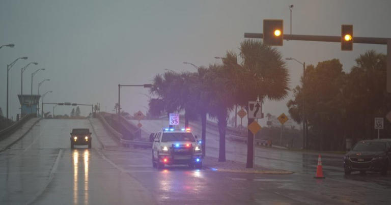 Time To Evacuate Running Out As Milton Nears Florida