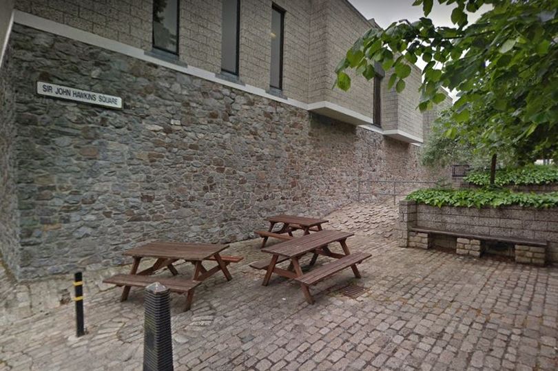 Renaming Sir John Hawkins Square 'a right pickle' as row continues