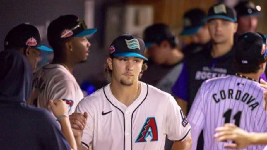 D-backs Dylan Ray Back on Track Following Spring Breakout Performance