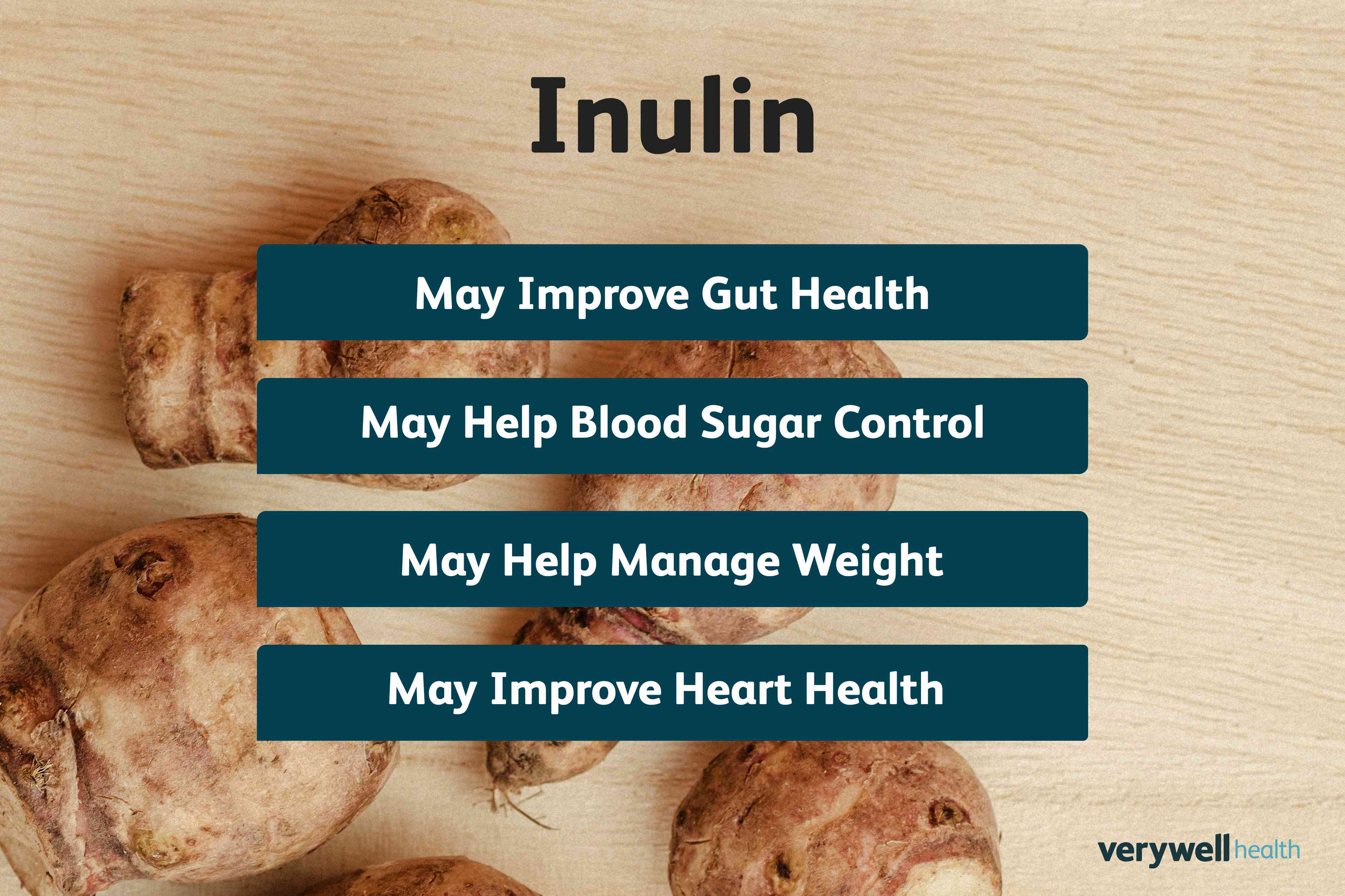 Inulin Benefits and Sources of the Plant Fiber
