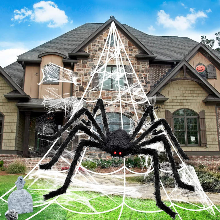 10 Halloween home decor ideas that aren't scary expensive