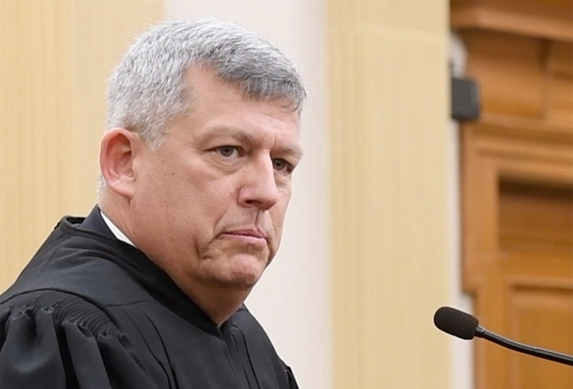 Judge Stambaugh could enter diversionary program instead of facing ...