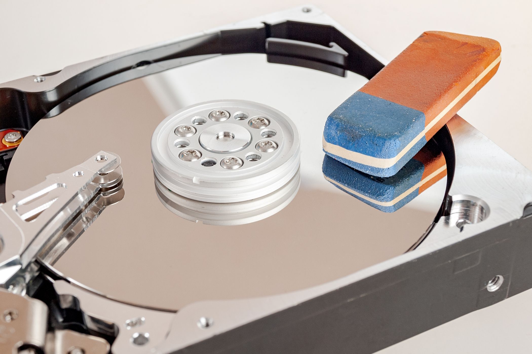 My Primary Storage Is Always Full: Here's What I'm Doing to Fix the Problem