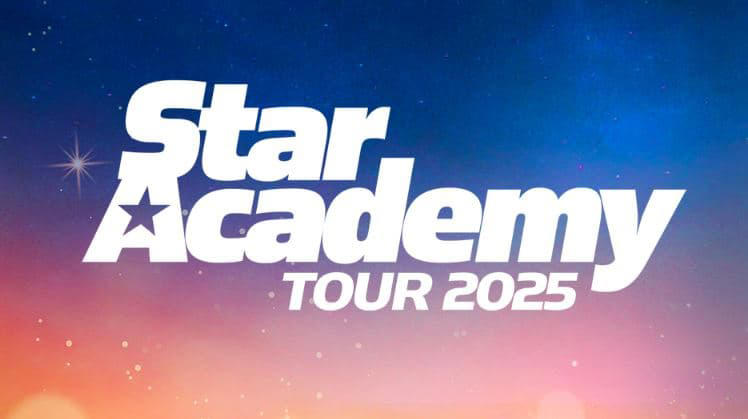 "Star Academy": une tournée avec les candidats de la nouvelle saison en 2025