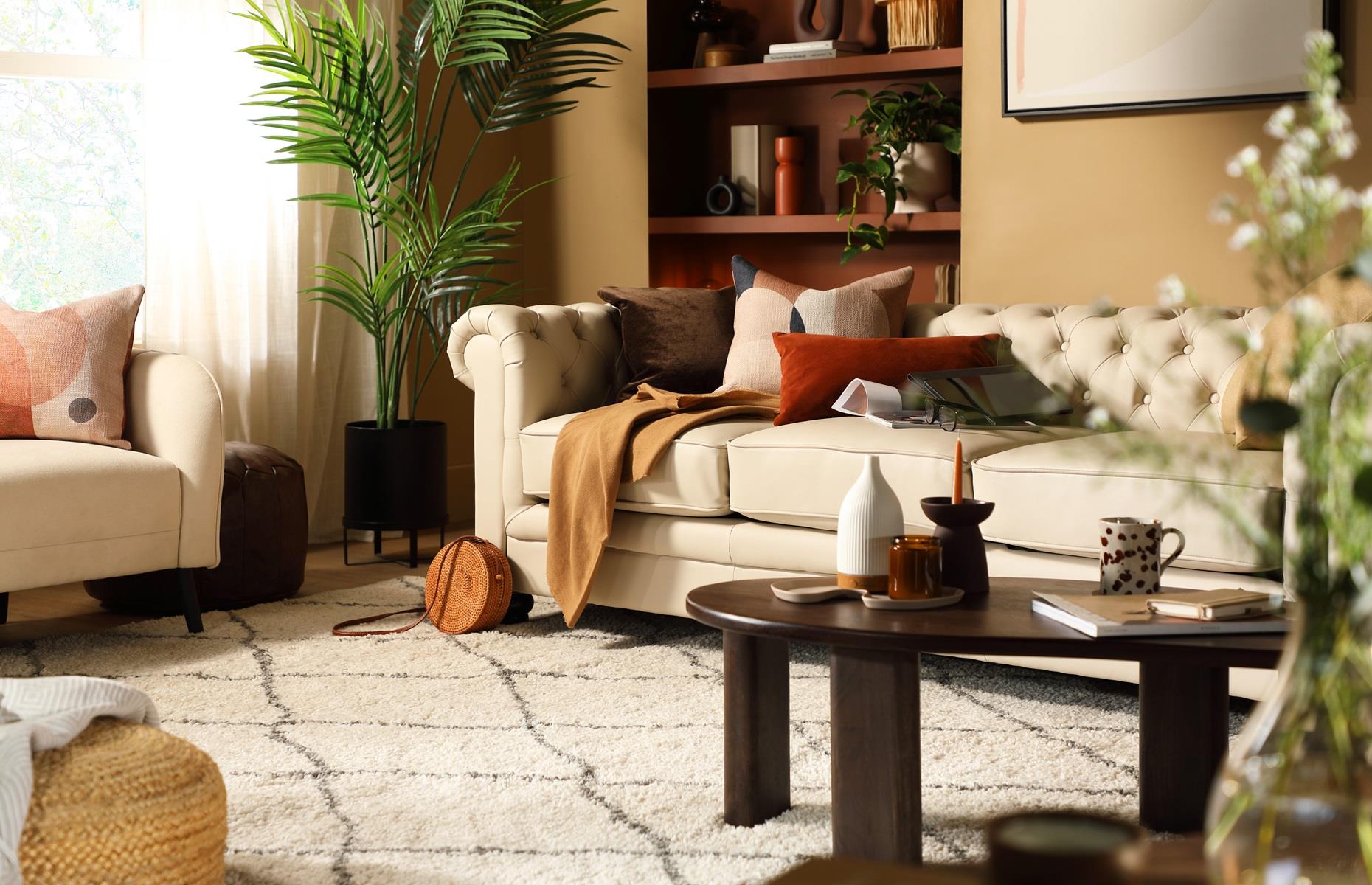 34 top tips for a super cosy home