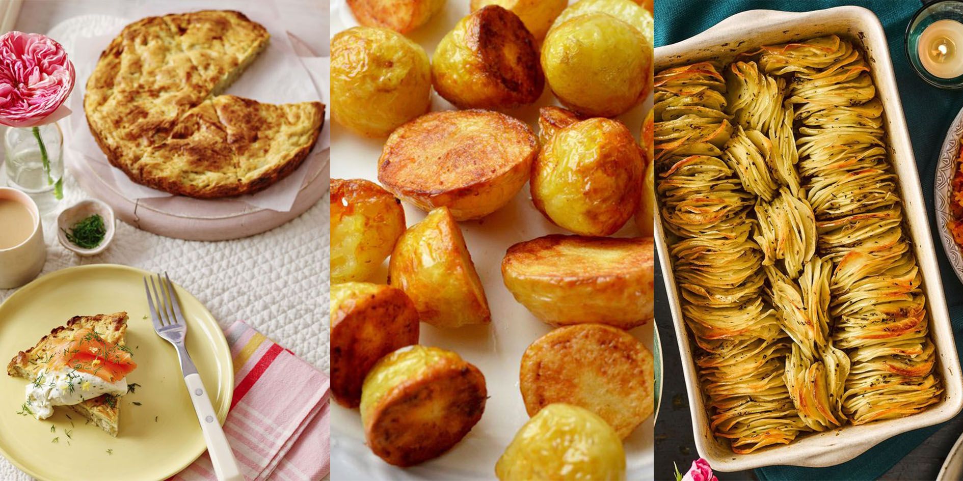 The best potato recipes for the perfect comforting side dish