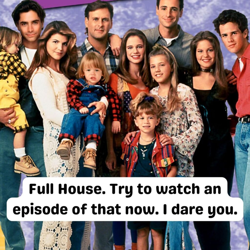 34 Overrated Things People Are Nostalgic About