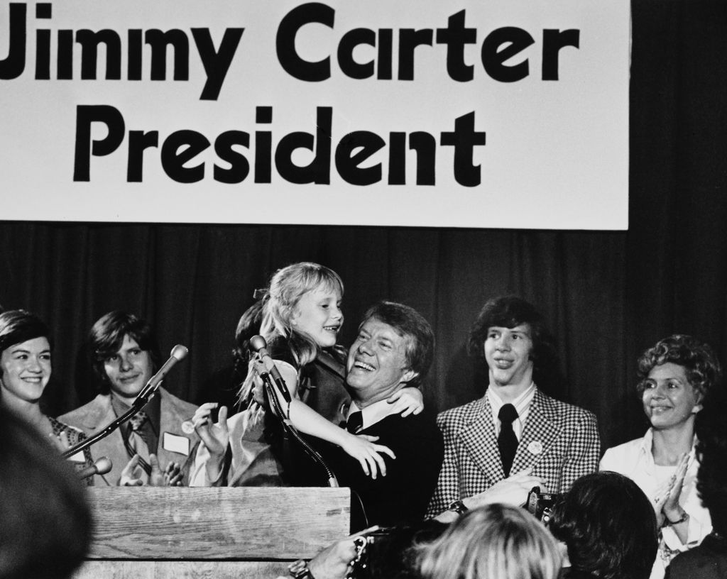 Meet the late Jimmy Carter's 4 children: all you need to know including ...