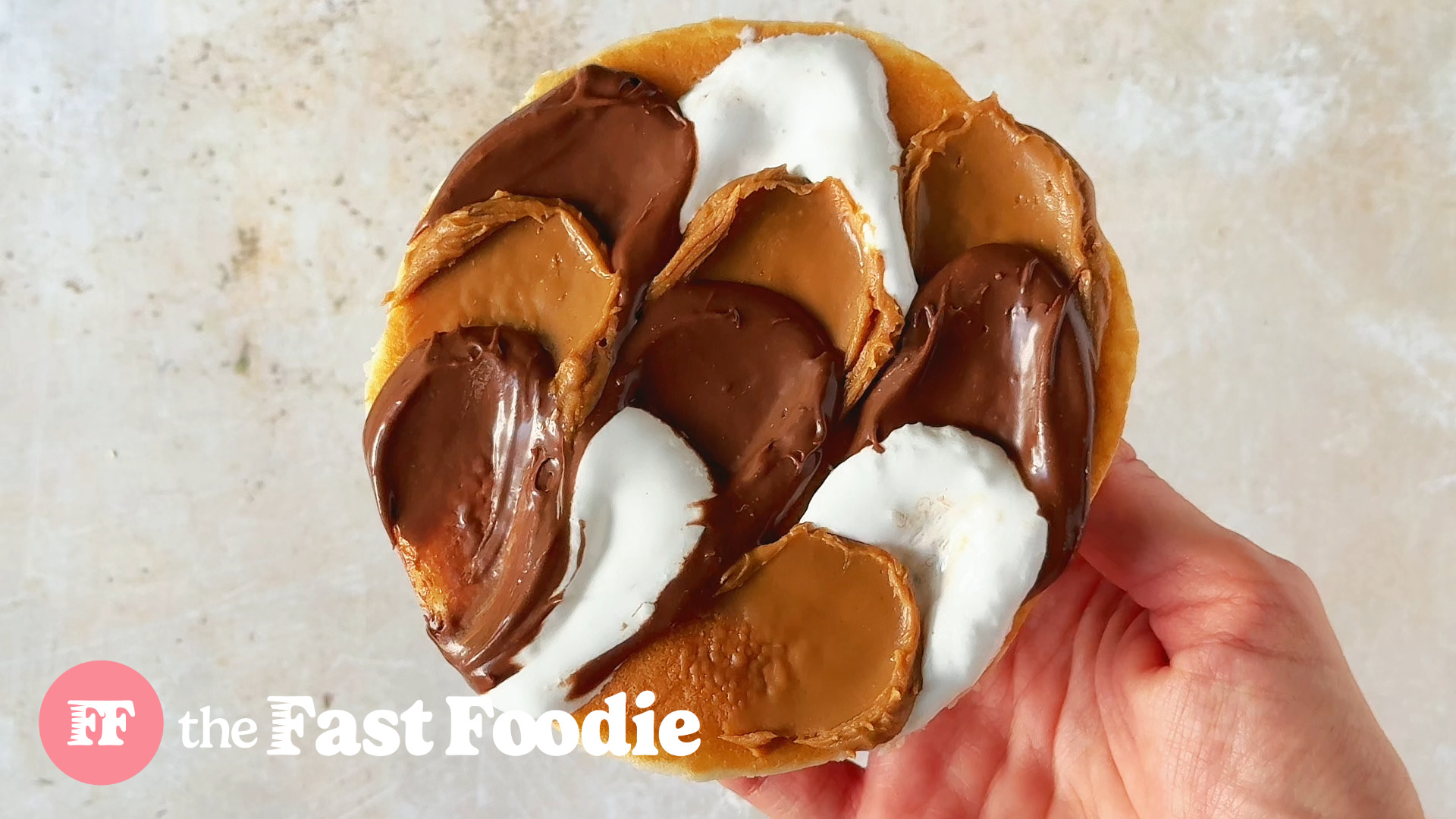 Crêpes aux s'mores, un délice moelleux et délicieux