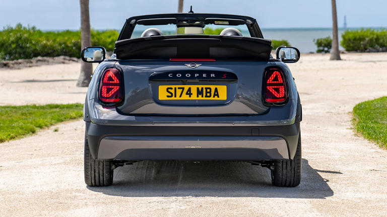 2025 Mini Cooper Convertible First Look: Something Special Comes This Way?