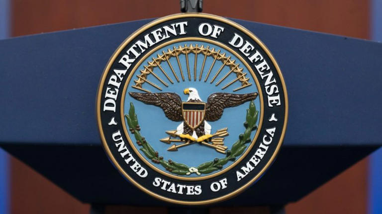 Pentagon UFO office received more than 700 reports in past year Pentagon UFO office received more than 700 reports in past year