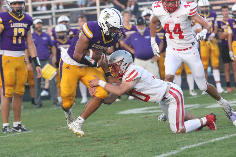 Welcome To Week 9 Live Updates For Northeast North Central Ohio High School Football 