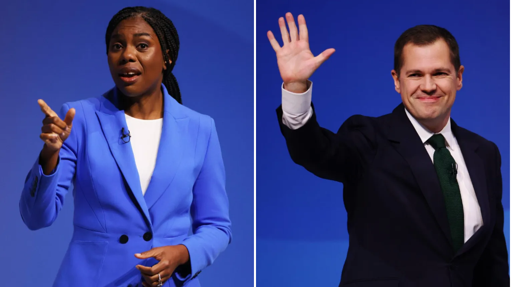 The Tories have got the right-wing face-off they really wanted The Tories have got the right-wing face-off they really wanted