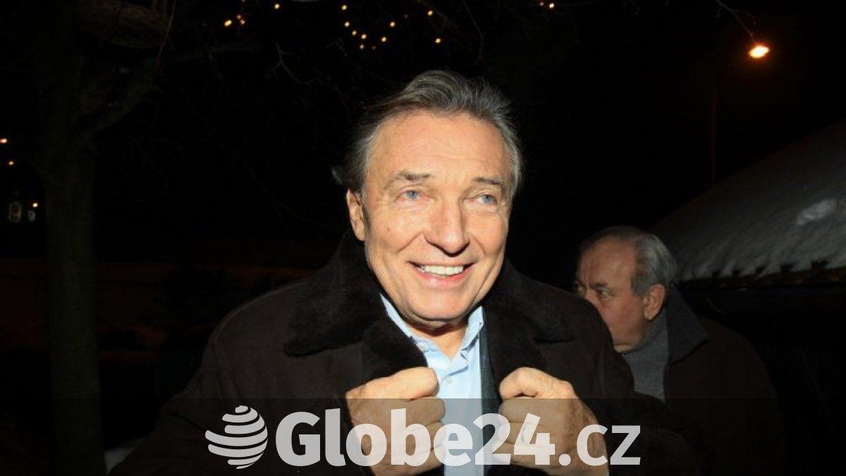 Rozhodl účes. Karel Gott ožije v novém filmu, ztvární ho známý český herec