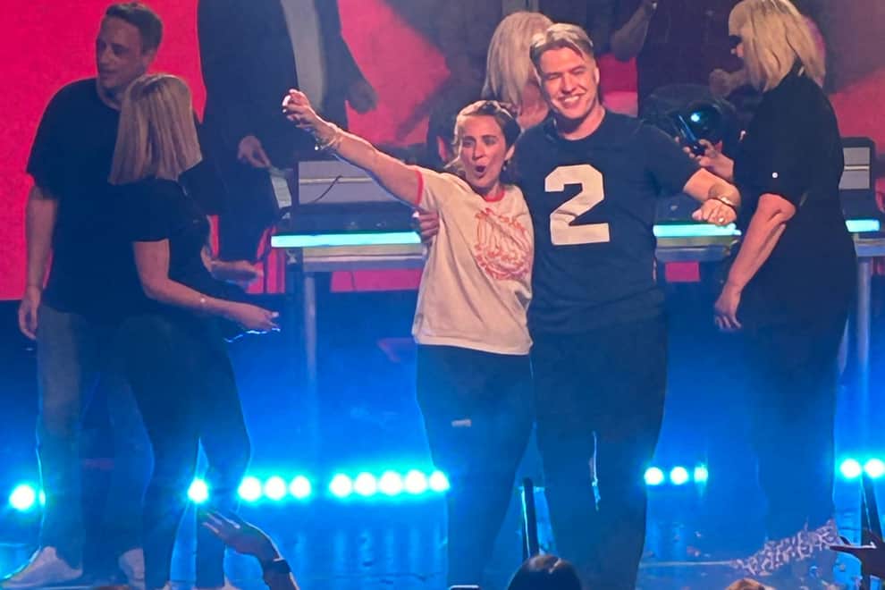 ‘A yuletide knees-up’: Vicky McClure’s Day Fever hosting special event ...