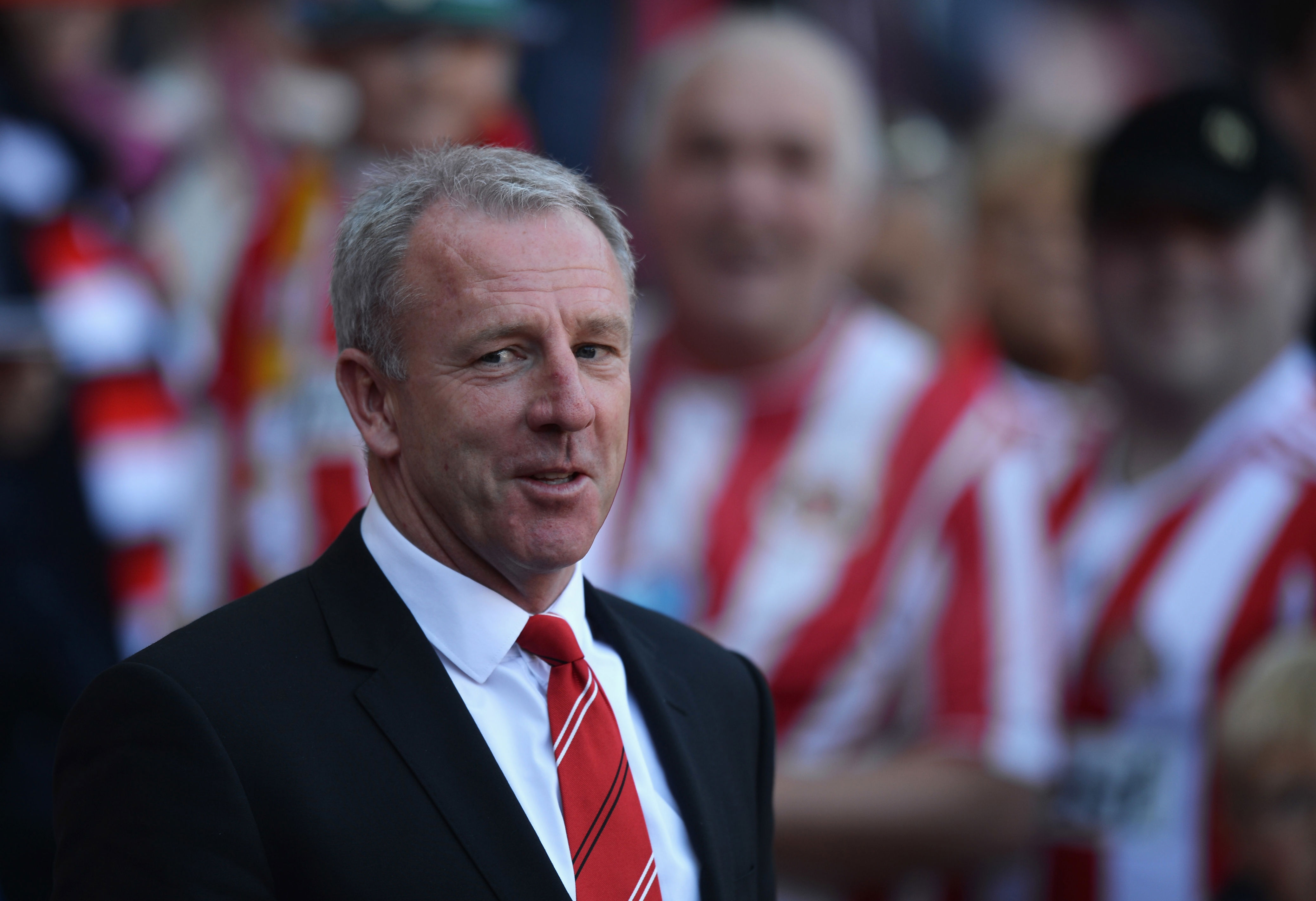 I played 527 games for Sunderland, Rangers, Derby & others - but it was ...