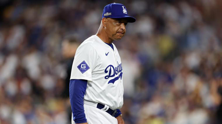 Will Dodgers fire Dave Roberts? Why Dodgers manager could be on the hot ... Will Dodgers fire Dave Roberts? Why Dodgers manager could be on the hot ...