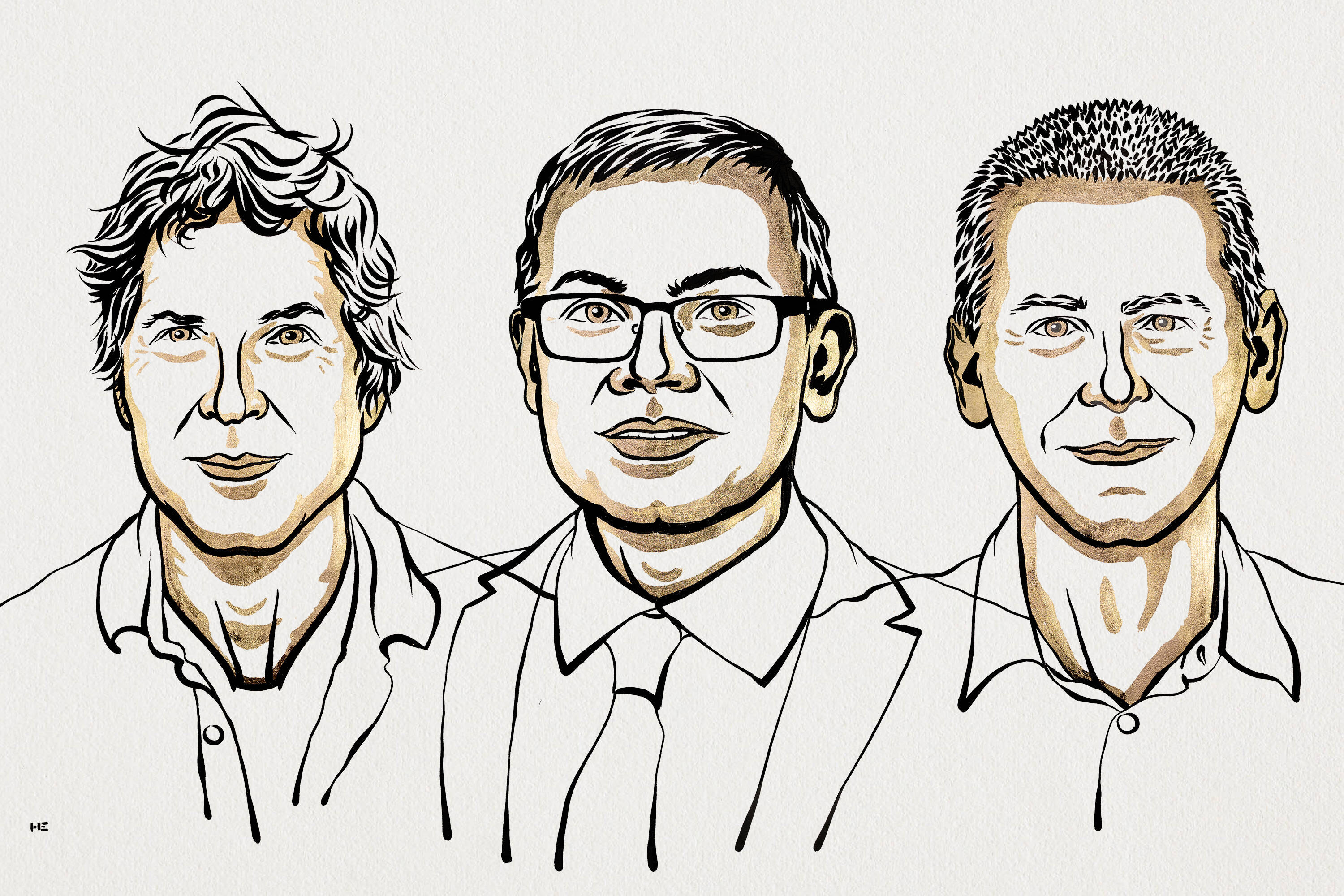 Nobel Chemistry Prize goes to AlphaFold, Rosetta creators - another win ... Nobel Chemistry Prize goes to AlphaFold, Rosetta creators - another win ...