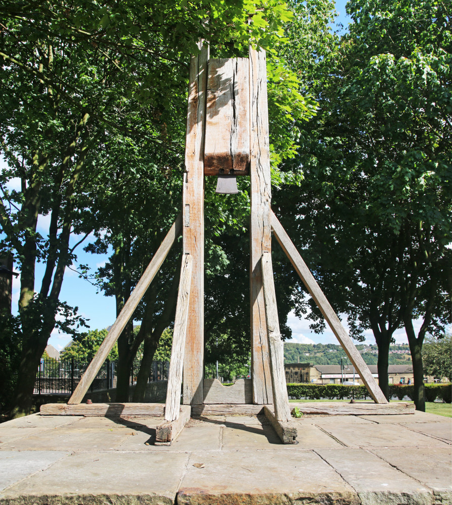 The Guillotine: The ultimate execution device