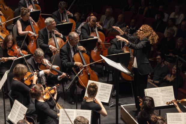 Epic concert by two of Brighton’s classical titans