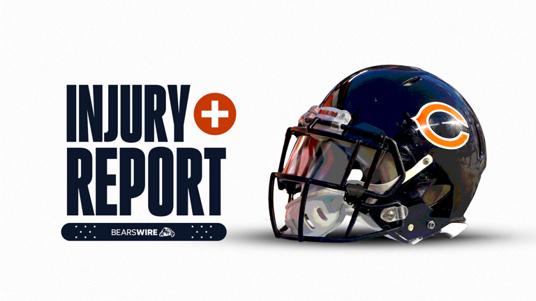 Bears' Tuesday injury report: Latest on Rome Odunze, Kyler Gordon