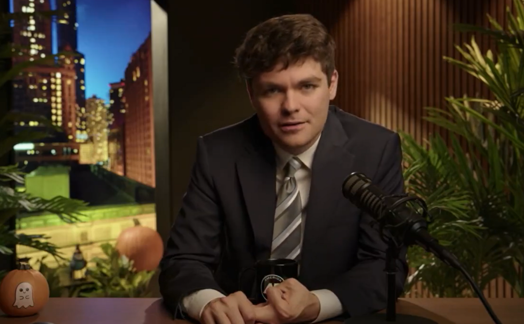 Patrick Bet-David Co-Host Says Neo-Nazi Nick Fuentes ‘Is On Fire Right Now’