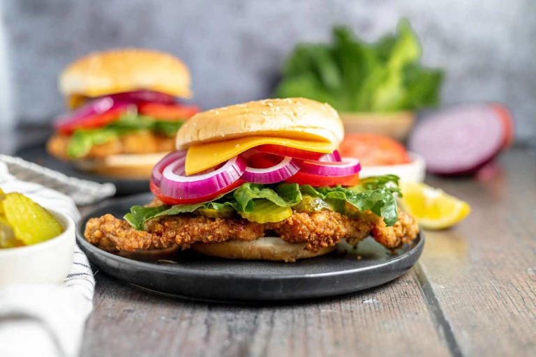 Sandwich Recipes That Make Dinner a No-Brainer