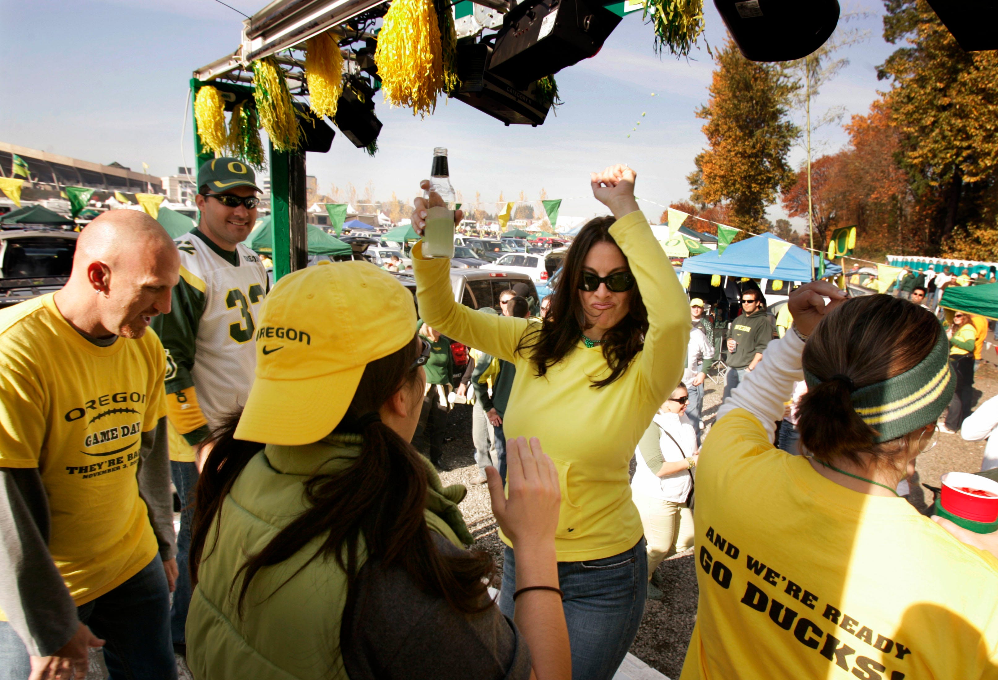 What to know to visit an Oregon Ducks football game