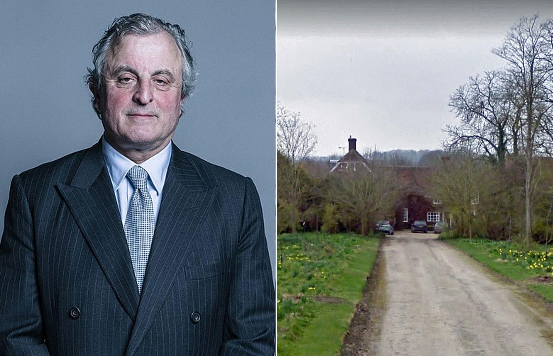 Step inside the homes of the world's most famous families