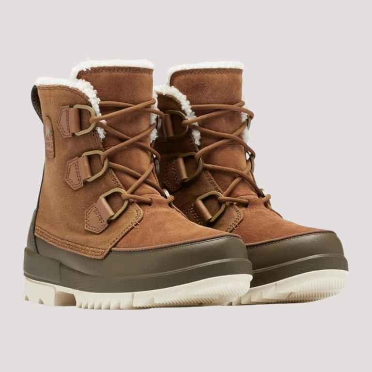 Survive the cold snap in the same Sorel boots as Kate Middleton – right ...