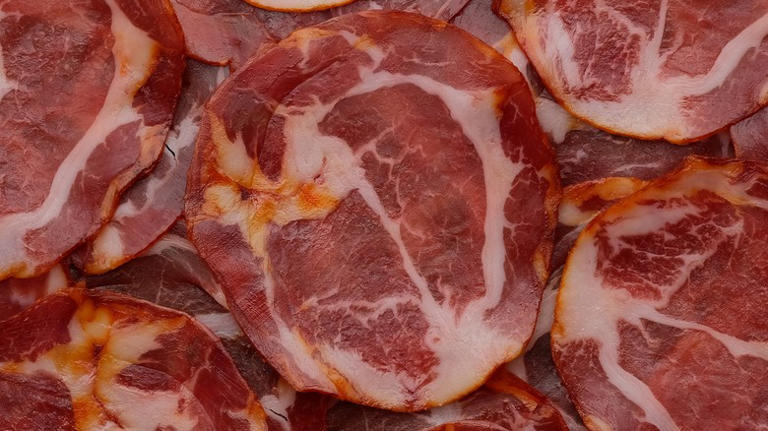 What Is Capicola, And How Does It Stack Up To Prosciutto?