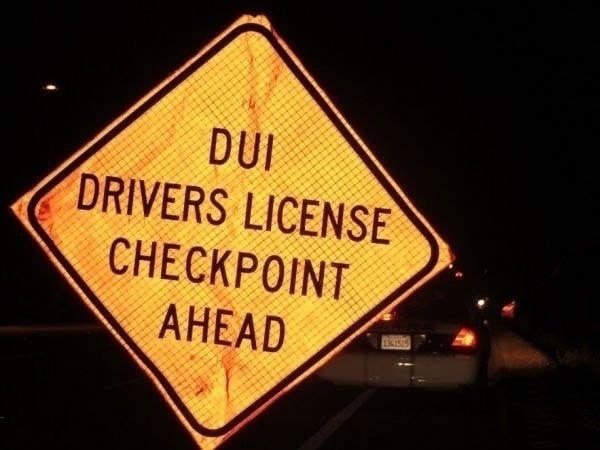 DUI Checkpoints Planned Across Los Angeles This Weekend