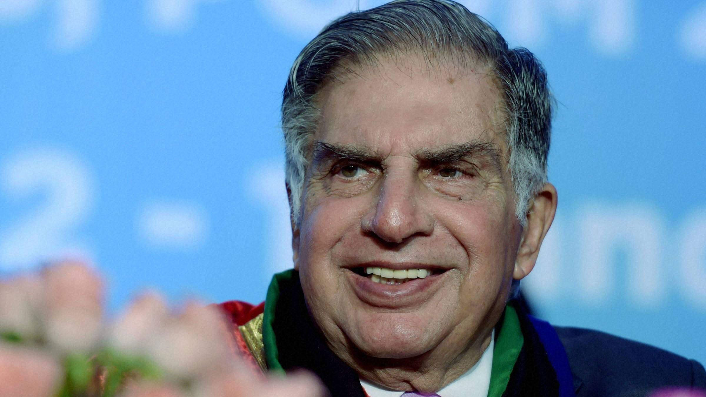 ‘Legends Never Die…’: Anand Mahindra Pays Tribute To Ratan Tata ‘Legends Never Die…’: Anand Mahindra Pays Tribute To Ratan Tata