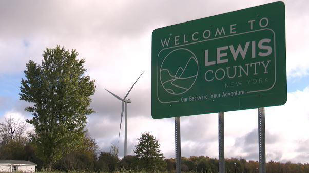 Lewis County names assistant manager