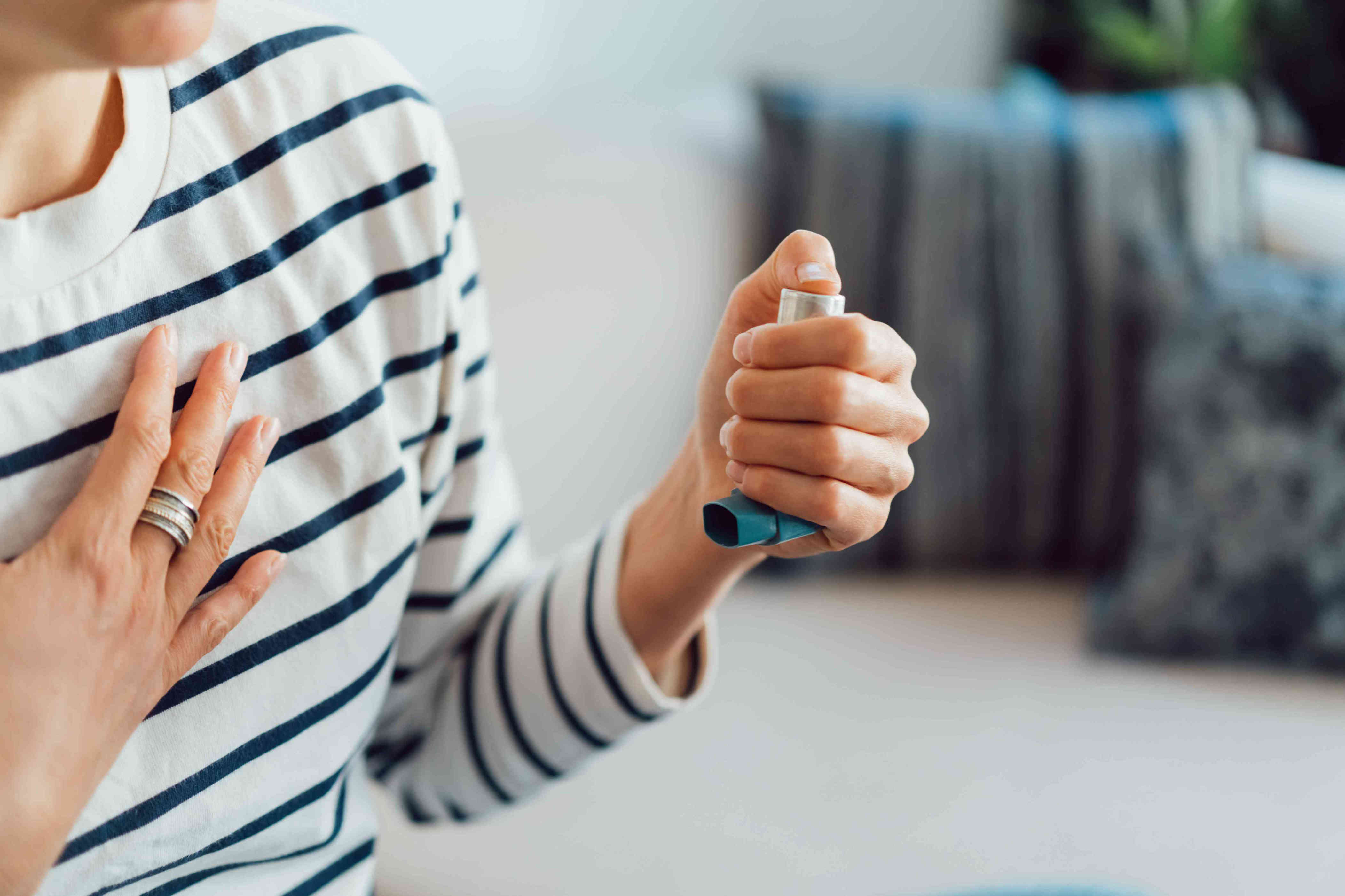 What To Know about Asthma Attacks