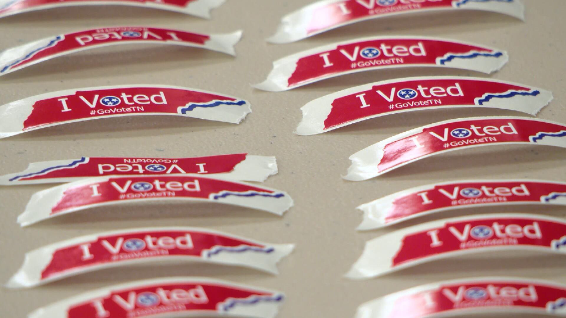 Nearly 1 million Tennesseans cast ballots as early voting period nears ... Nearly 1 million Tennesseans cast ballots as early voting period nears ...