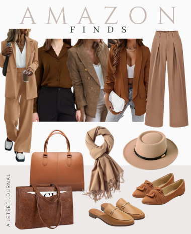 You'll Love These New Elevated Fall Looks You Can Wear to the Office