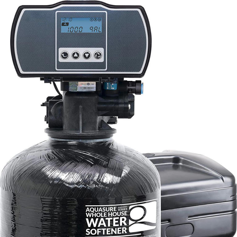 The Best Water Softeners of 2025 to Keep Your Pipes Free of Build-Up