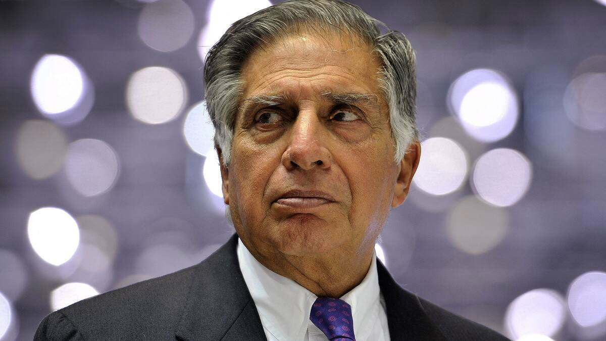 L'empire Tata dit adieu à son dirigeant: Le magnat indien Ratan Tata ... L'empire Tata dit adieu à son dirigeant: Le magnat indien Ratan Tata ...