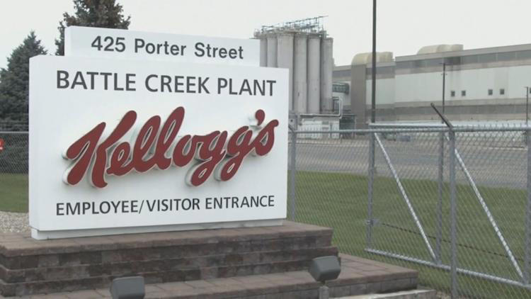 Nutella maker Ferrero plans to buy century-old cereal maker WK Kellogg ...