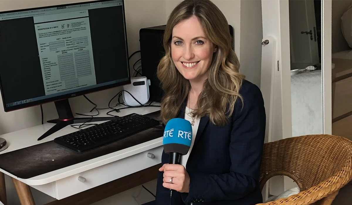 'I'm glad I was there' RTÉ journalist Dyane Connor helps save man's ...
