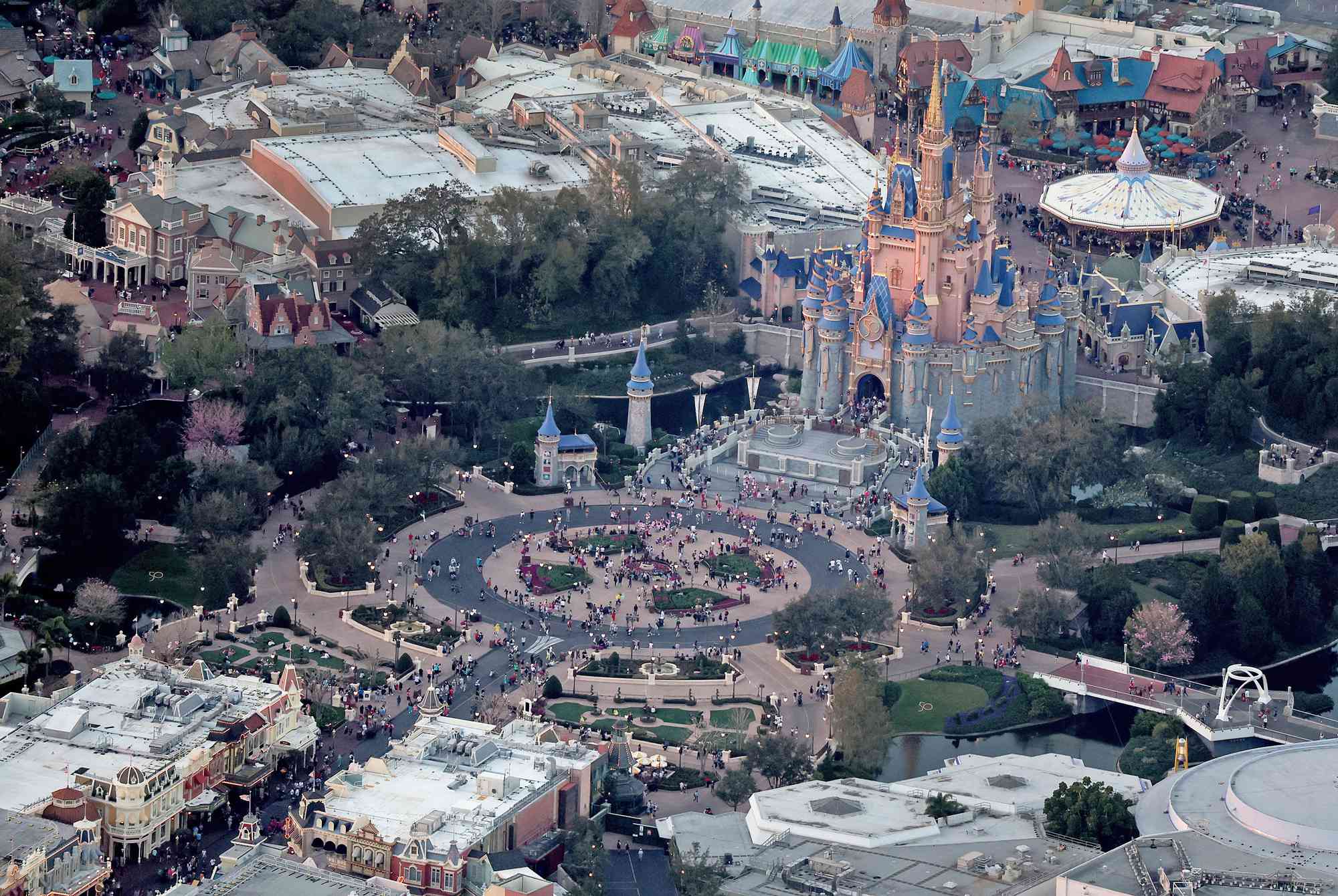 Disney World Making Plans for 5th Orlando Theme Park — Plus Everything ...