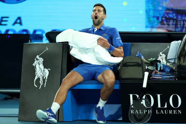 Dez fatos sobre Novak Djokovic que vão te surpreender Dez fatos sobre Novak Djokovic que vão te surpreender