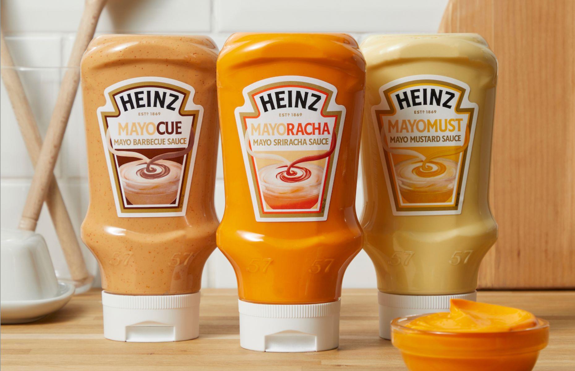 The 60 most delicious Heinz foods of all time, ranked