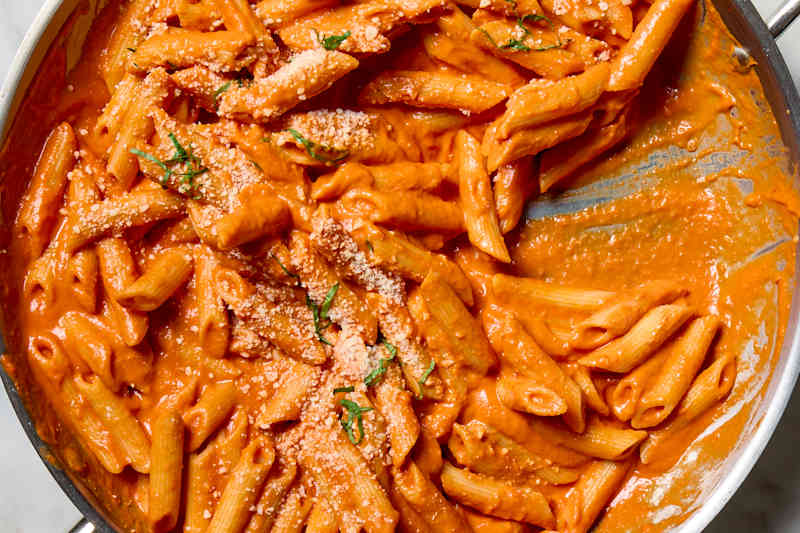 40 Recipes to Use Up That Extra Heavy Cream in Your Fridge