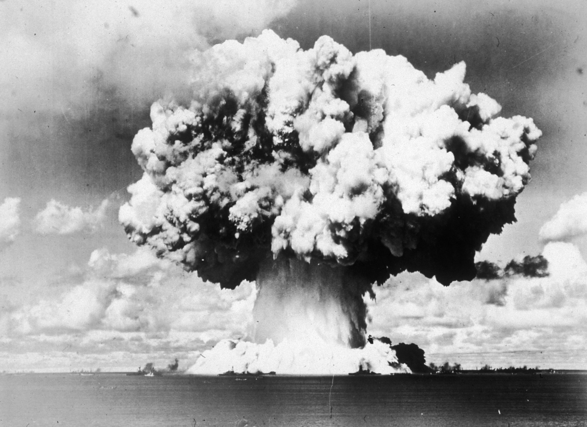 Ces pays sont dotés d'armes de destruction massive