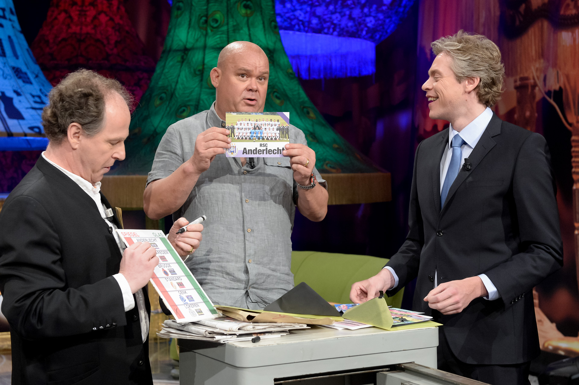 De mooiste foto's van Paul de Leeuw